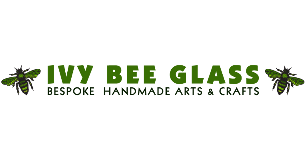 Ivy Bee Glass